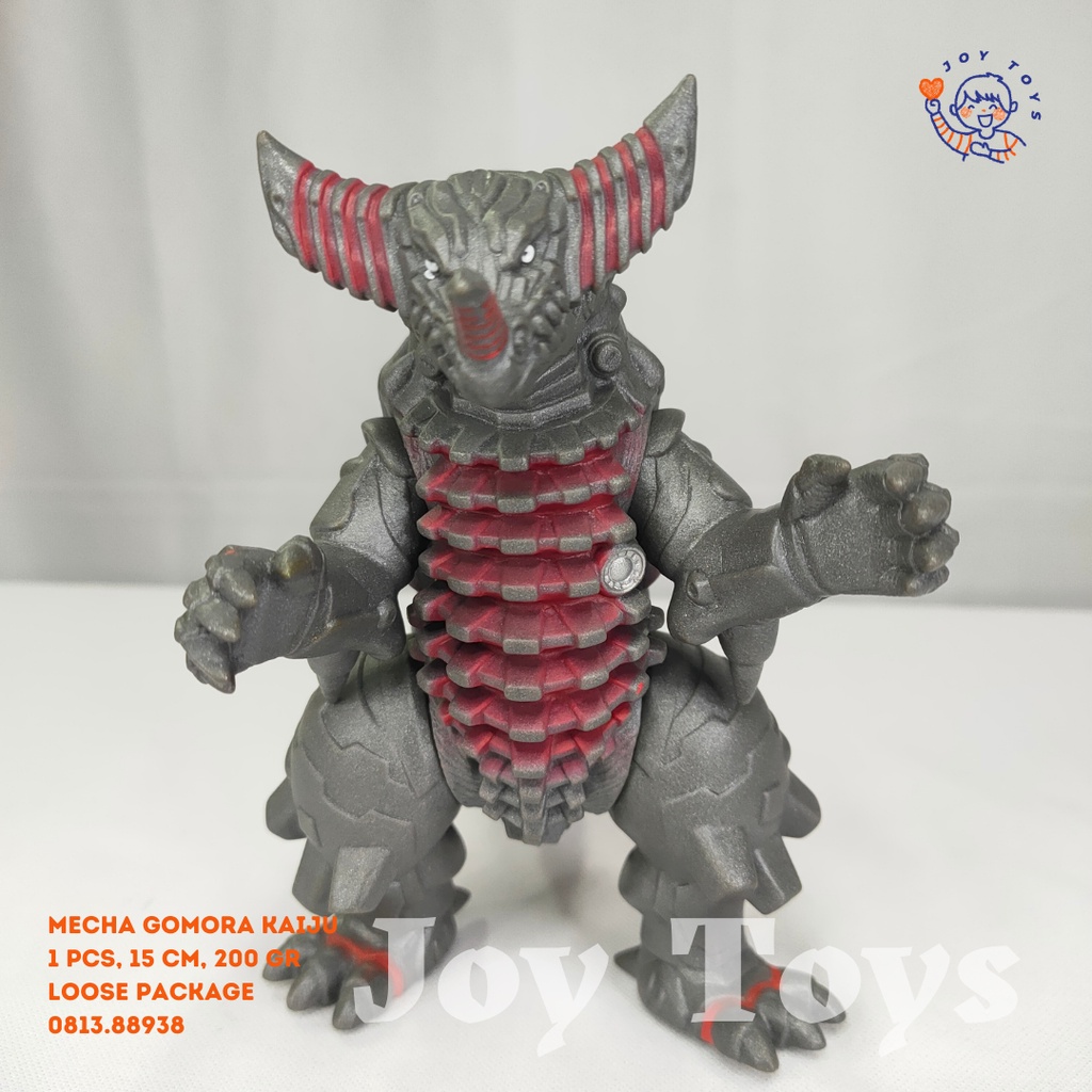 Jual MECHA GOMORA 1 PCS ULTRA KAIJU ACTION FIGURE | Shopee Indonesia