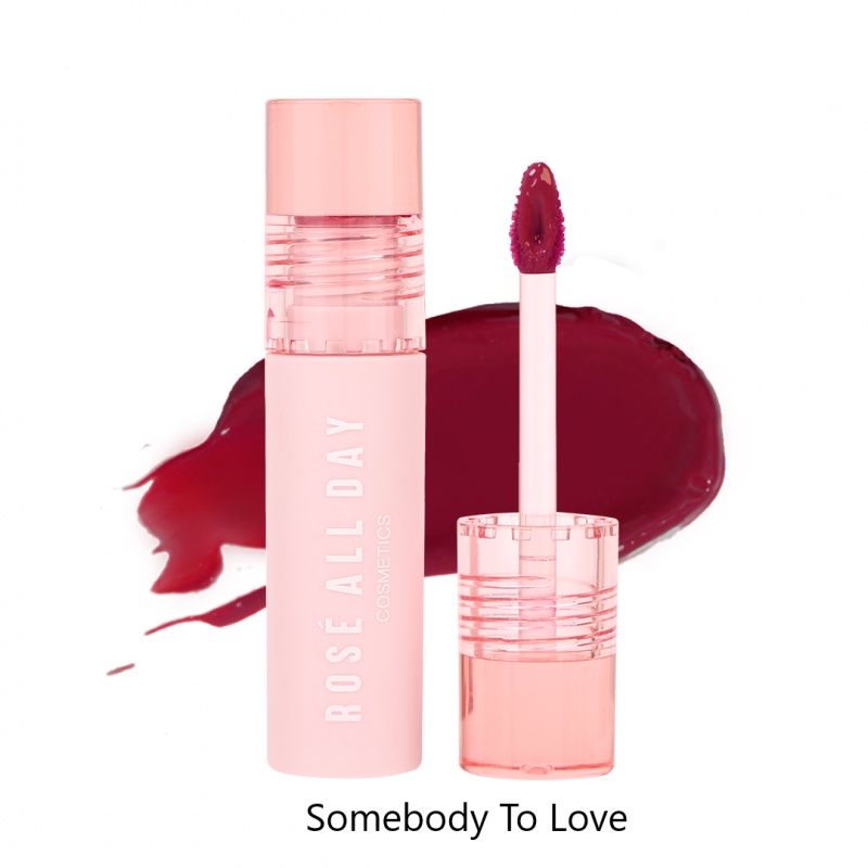 Jual ROSE ALL DAY Plush Lip Tint | Shopee Indonesia