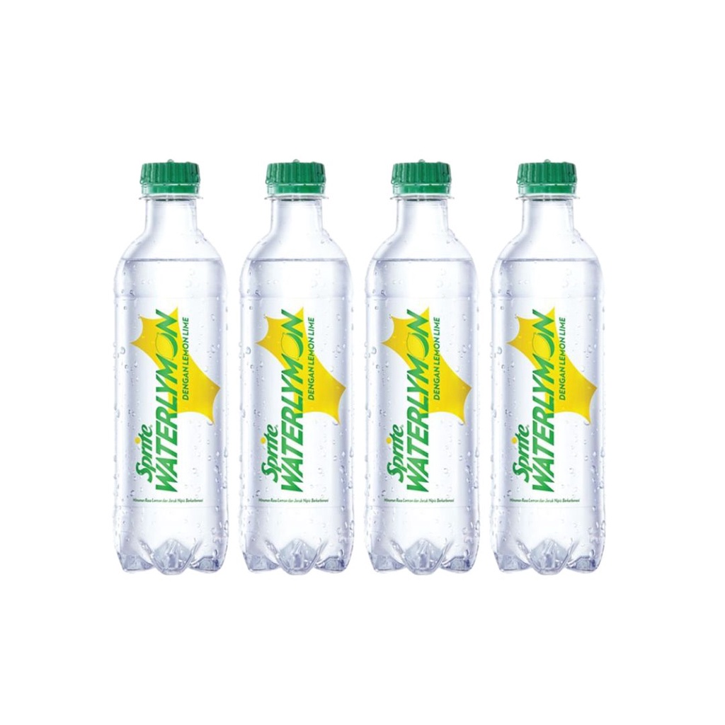 Jual Sprite Waterlymon 4 x 425 mL | Shopee Indonesia