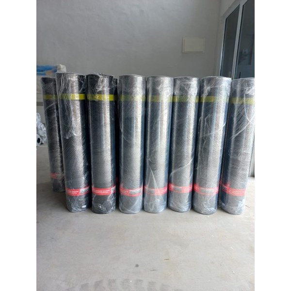 Jual WATERPROOFING MEMBRANE BAKAR 2,5MM SAND merk NO BRAND | Shopee ...