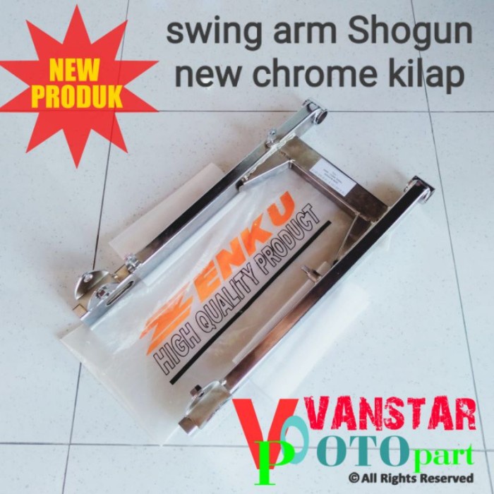 Jual Swing arm shogun new 110 R tornado murah | Shopee Indonesia