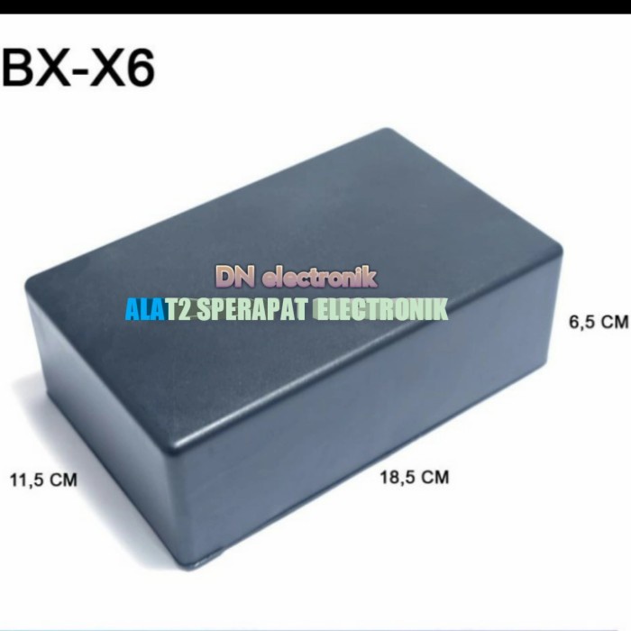 Jual Produk Terbaru Box X6 Hitam | Shopee Indonesia