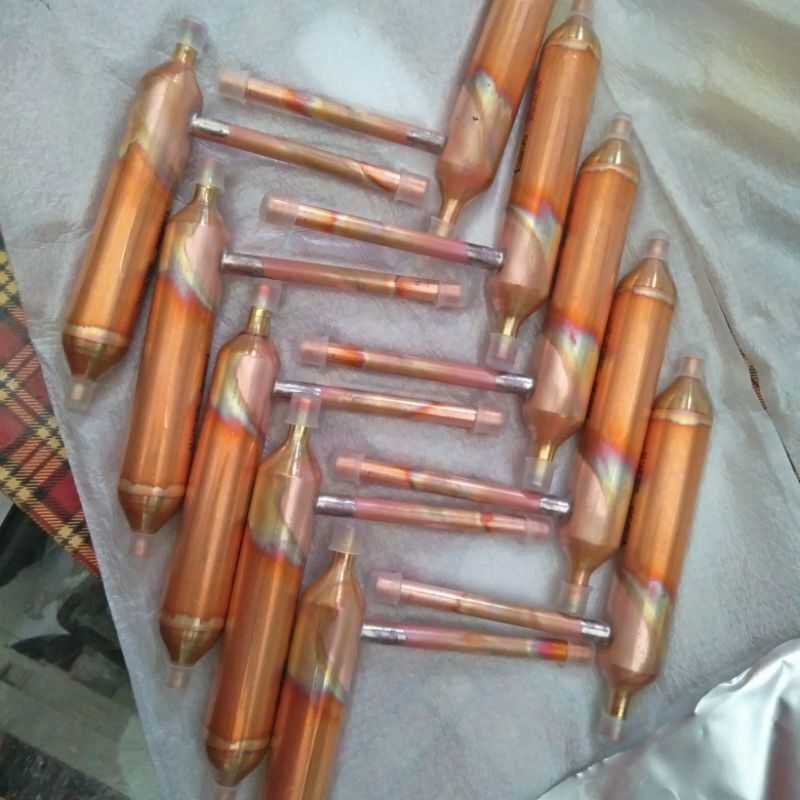 Jual Kelengkapan service kulkas dan ac filter isi kulkas Polytron ...