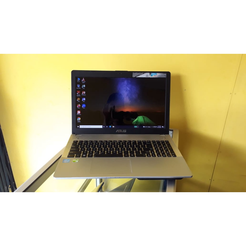Jual Laptop Gaming Asus N56VZ Core I7 8GB Ram Murahhh | Shopee Indonesia