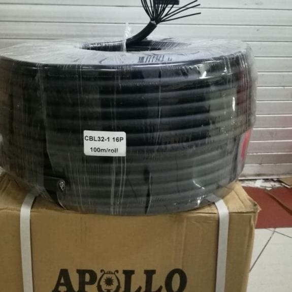 Jual KABEL SNAKE ISI 16 CH SNAKE CABLE ISI 16CH PER METER | Shopee ...