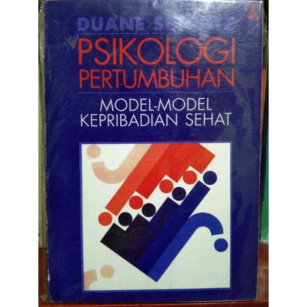 Jual Psikologi Pertumbuhan : Model - Model Kepribadian Sehat : Duane ...
