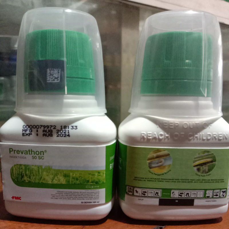 Jual PREVATHON insektisida 50SC -100ML | Shopee Indonesia