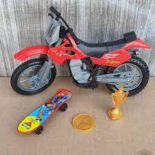 Jual ST 2187 MOTO CROSS CAMPION / Mainan anak edukasi motocross besar ...
