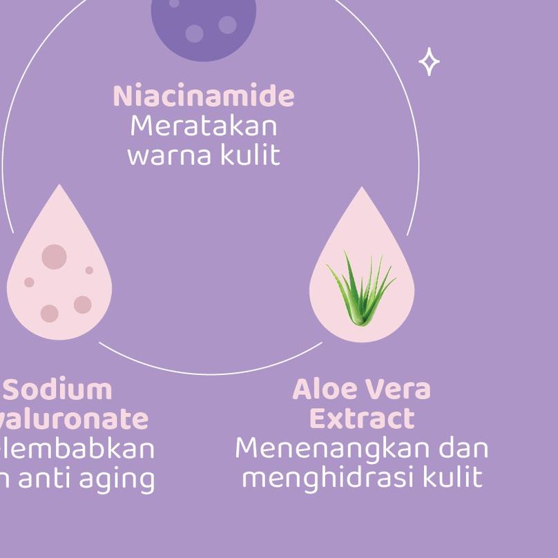 Jual Popy Go Beauty Hunny Bee Brightening & Soothing Agent with Aloe ...