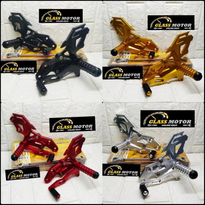 Jual Underbone Nui Zeta Vixion R15 Xabre Black | Shopee Indonesia