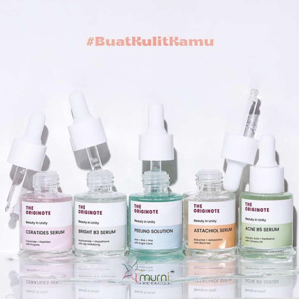 Jual THE ORIGINOTE SERUM 20ML | Shopee Indonesia