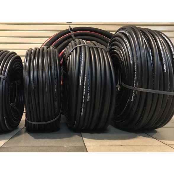 Jual Uk 1 inch AH 300psi Maxxflex / Selang benang / selang karet ...