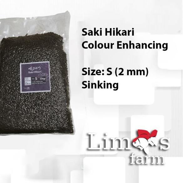 Jual Saki Hikari Color Enhancing Repack 500 gram (S) | Shopee Indonesia