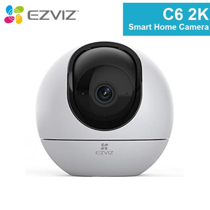 Jual Ezviz C6 4Mp 2K Smart Wifi Pan Tilt Camera Smart Zoom Tracking | Shopee Indonesia