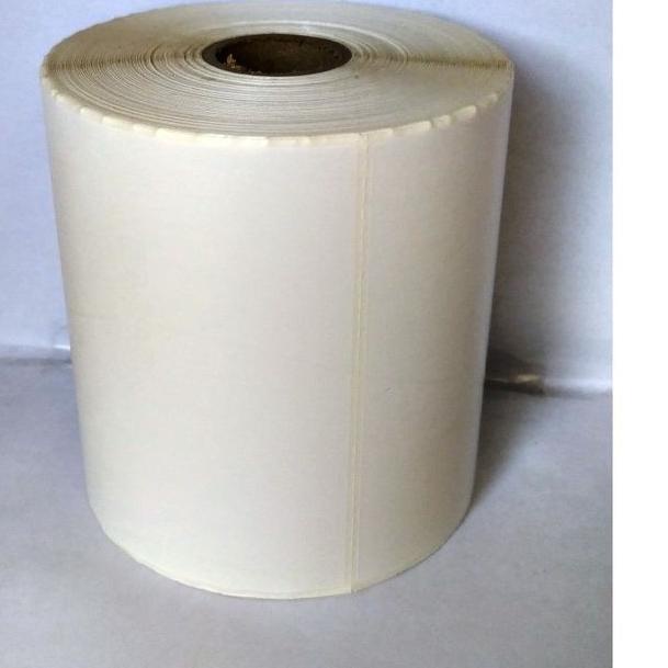 Jual LABEL DIRECT THERMAL 100X100 MM 500PCS STIKER RESI 10X10 XPrinter ...