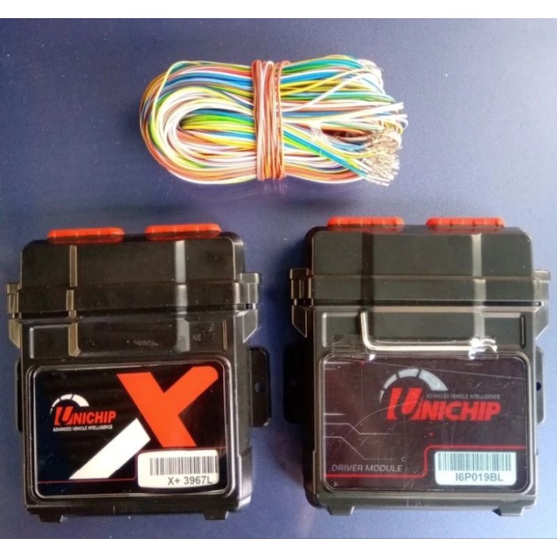 Jual dastek unichip type x + idrive bensin baru | Shopee Indonesia