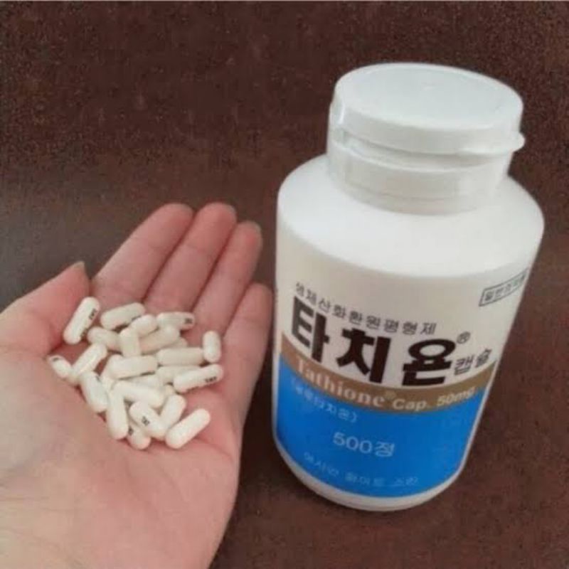 Jual Tathione Korea 30 60 90 120 | Shopee Indonesia