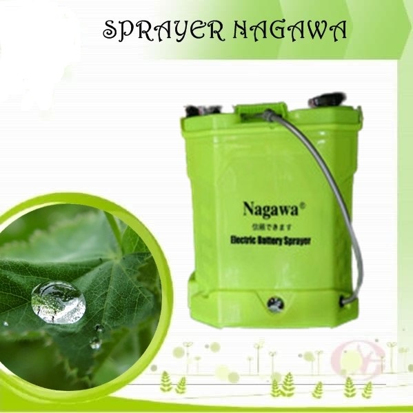 Jual Tangki Sprayer Elektrik - YOKOHAMA - 18 Lt / alat semprot cba ...