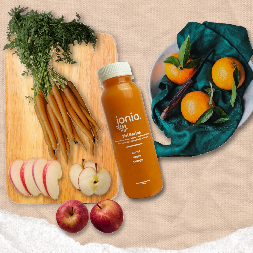 Jual Detox Juice Cold Pressed Jus Minuman Diet Sehat Pelangsing Detok ...