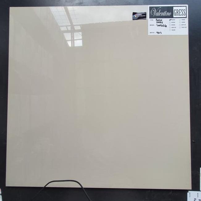 Jual Granit Valentino Gress Basic Ivory 60x60 cm | Shopee Indonesia