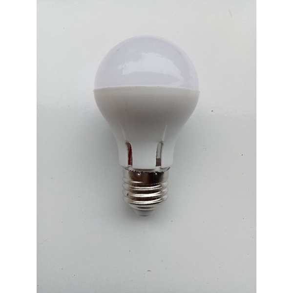 Jual obral lampu LED polos 5w nyala putih non kemasan | Shopee Indonesia