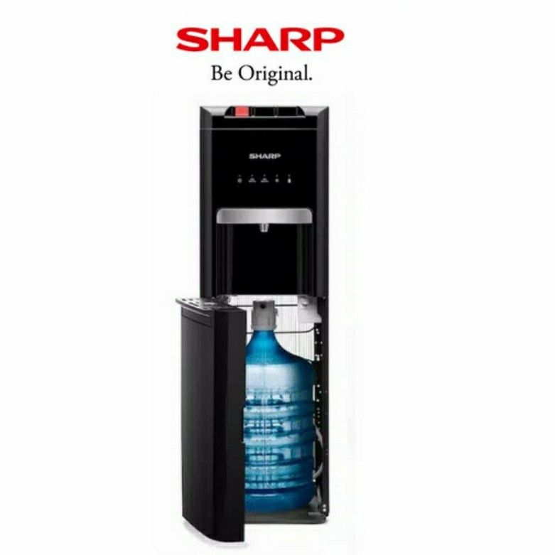 Jual DISPENSER SHARP GALON BAWAH SWD-66 EHL SWD 66 EHL | Shopee Indonesia
