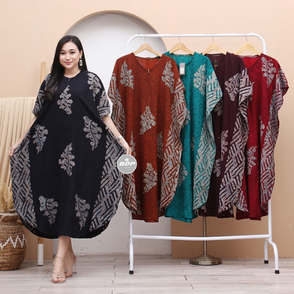 Jual Daster Kencana Batik - DASTER LENGAN PANJANG MURAH PRODUSEN DASTER ...