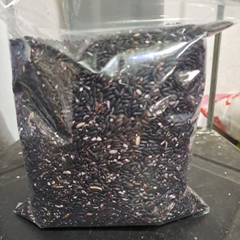 Jual Ketan Hitam Premium 1kg | Shopee Indonesia