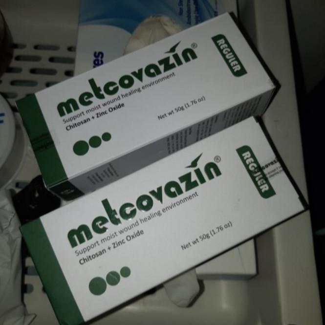 Jual Salep Metcovazin Reguler 50 Gr | Shopee Indonesia