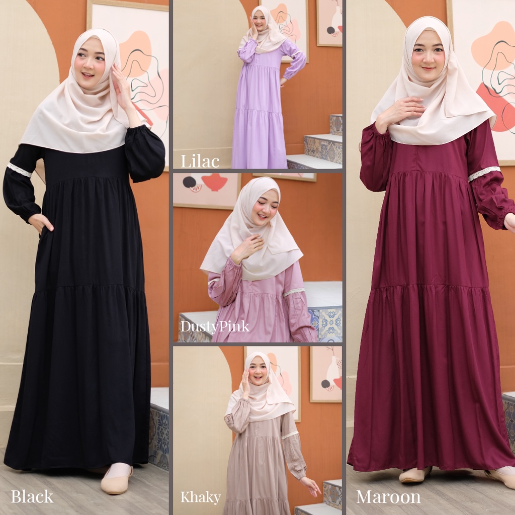 Jual Ilona Dress Defect Minor | Shopee Indonesia