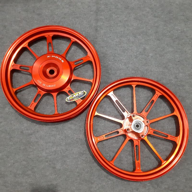 Jual VELG X MODE BEAT SCOOPY MADE IN VIETNAM | Shopee Indonesia