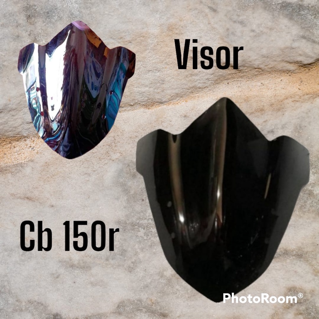 Jual WINDSHIELD CB 150 R VISOR CB150R STREETFIRE SE NON SE PLUS BAUT ...