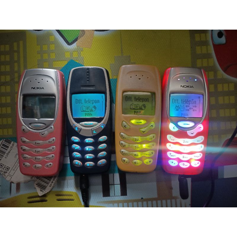 Jual Nokia 3310 Legend | Shopee Indonesia