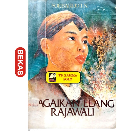 Jual Bagaikan Elang Rajawali Soebagijo IN Inti Idayu 1984 Seri Biografi ...