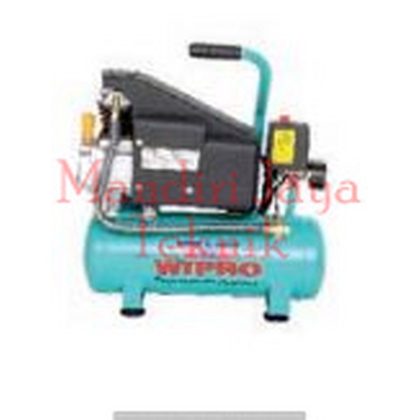 Jual Kompressor Angin Compressor Direct Oil Gemini 75 WIPRO | Shopee ...