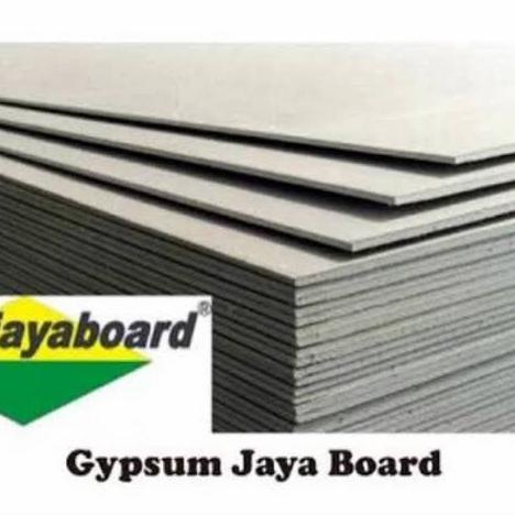 Jual gypsum jaya board 12mm | Shopee Indonesia