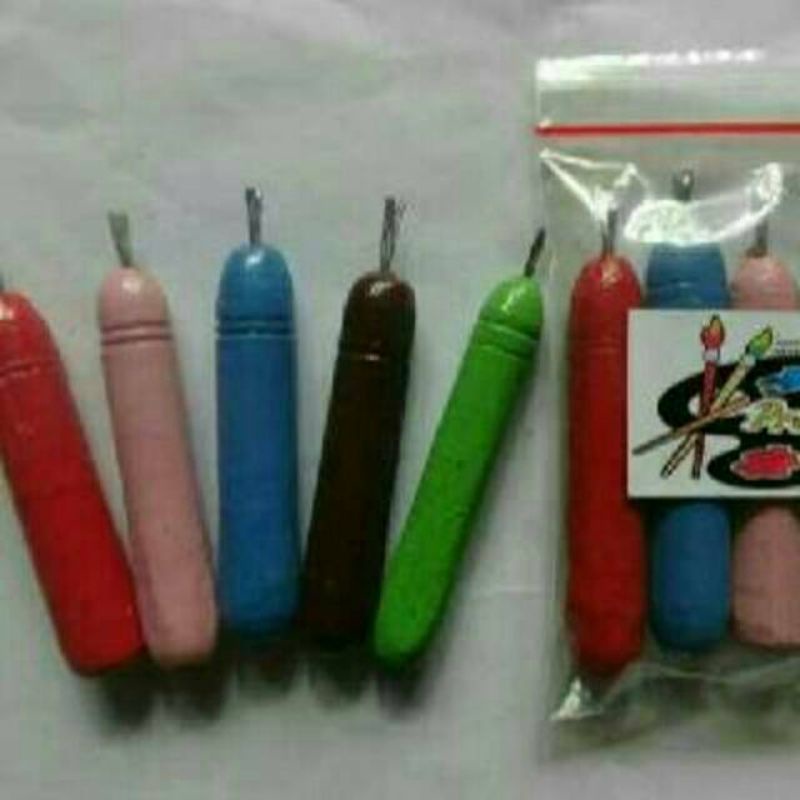 Jual ALAT KERIK/KEROK/GORES MEWARNAI CRAYON | Shopee Indonesia