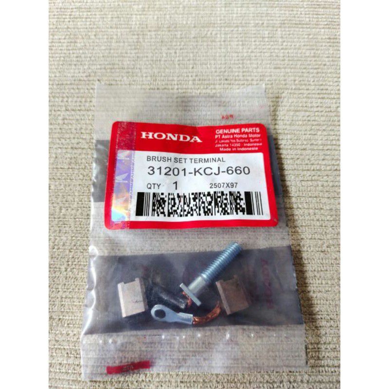 Jual KCJ COOL STATER DINAMO STARTER ARENG MOTOR HONDA TIGER REVO TIGER ...