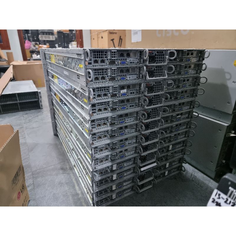 Jual Supermicro Super Server SYS 2027TR-H72RF 24x HDD Bay 4x Node Rack ...