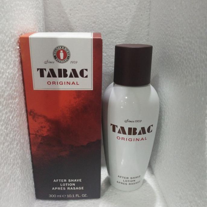 Jual Tabac after shave lotion original 300ml | Shopee Indonesia