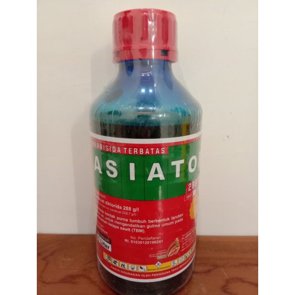 Jual ASIATOP 288SL 1 LITER | Shopee Indonesia