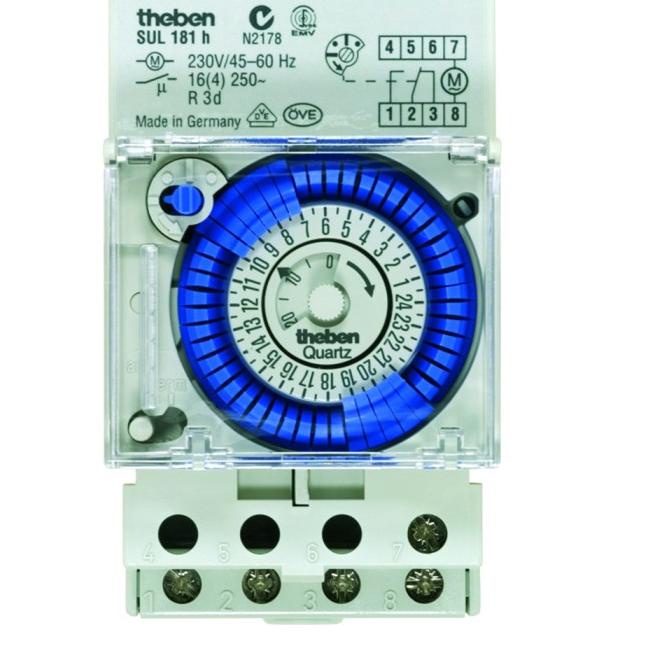 Jual timer theben sul 181h | Shopee Indonesia