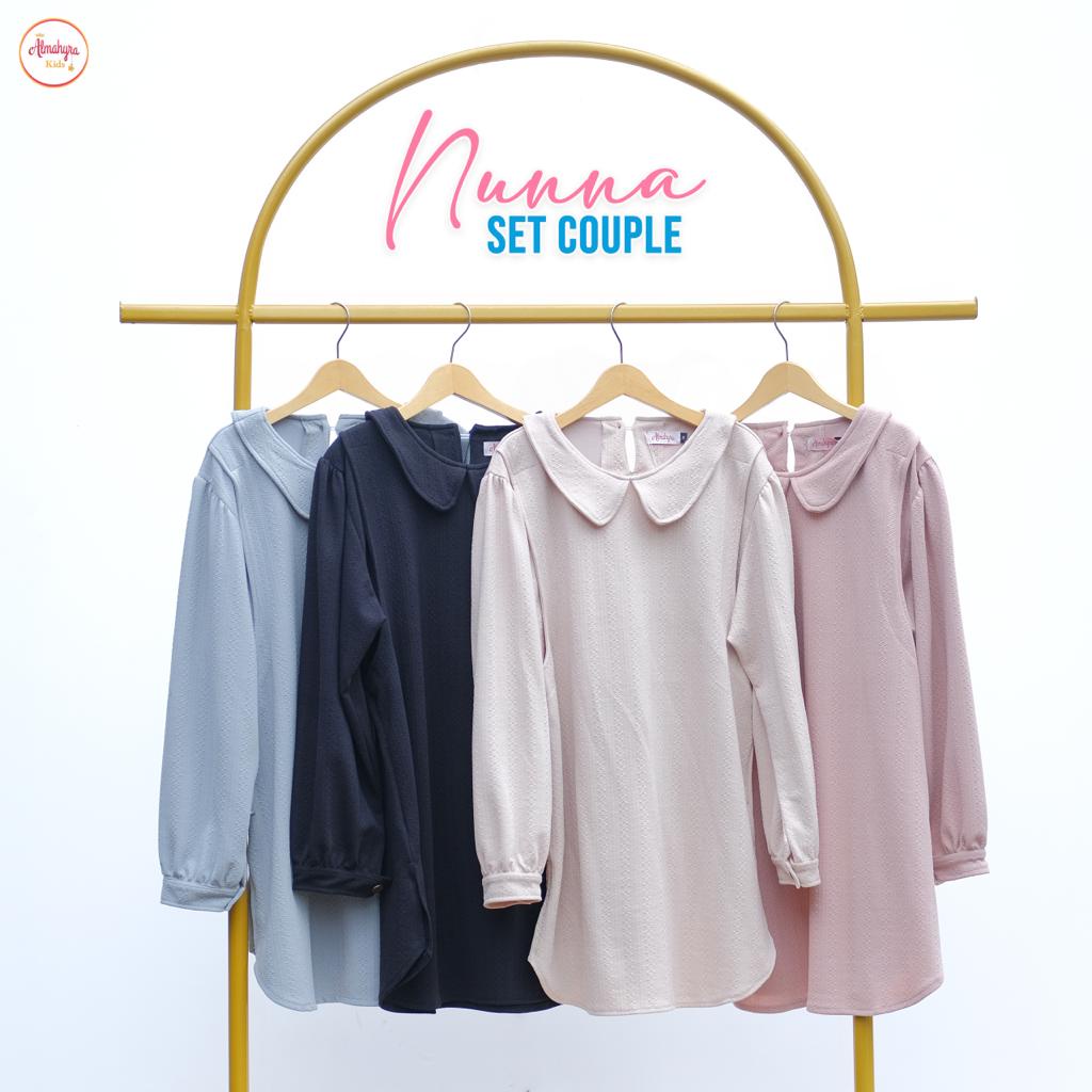 Jual Nunna Set Mommy | Shopee Indonesia