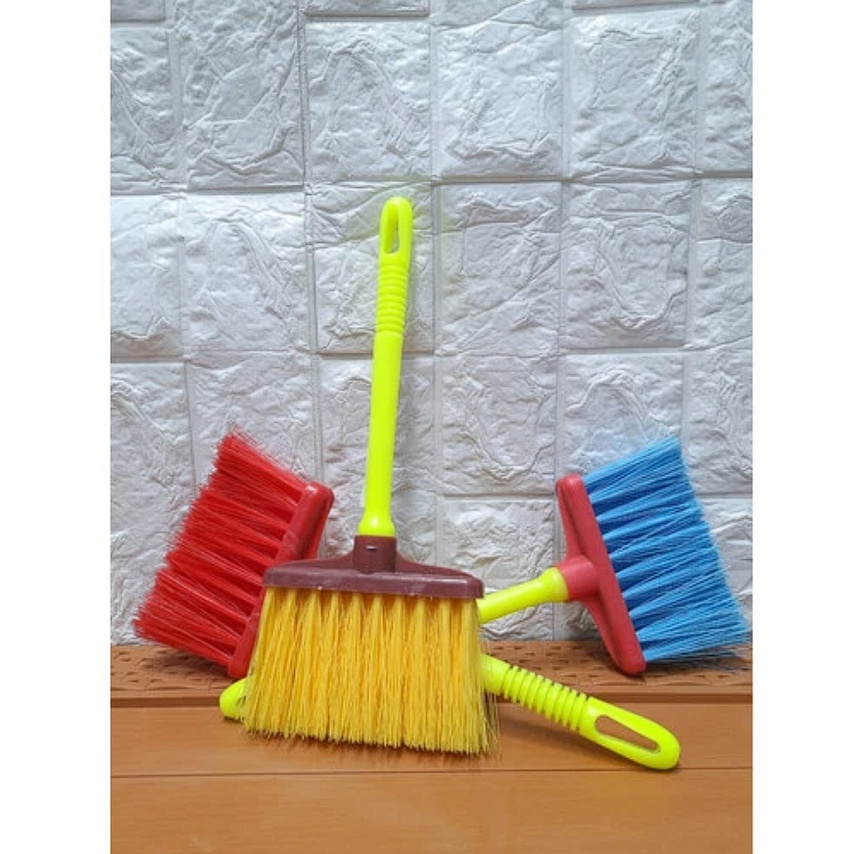 Jual Sapu Mobil Sapu Mini Peacock Warna Alat Pembersih Mini Kolong ...