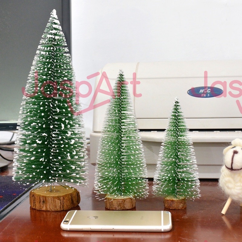 Jual POHON NATAL MINI PAJANGAN NATAL POHON MERRY CHRISTMAS HIASAN NATAL ...