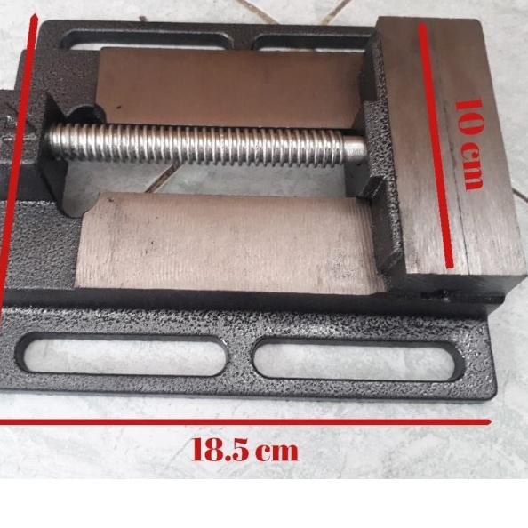 Jual catok bor dudul Ragum Meja 4" Catok Bench Vice Drill Cnc | Shopee ...