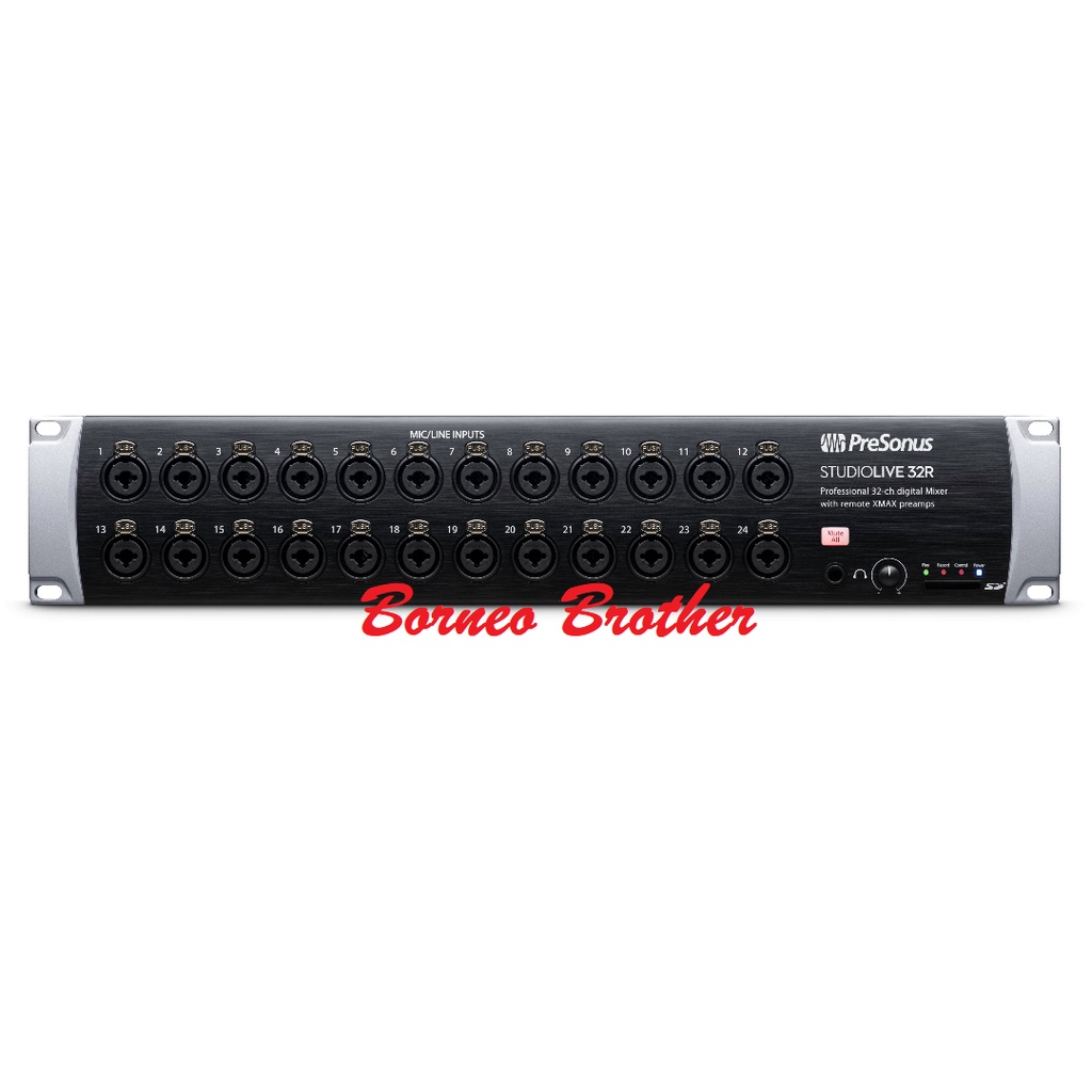 Jual Presonus StudioLive 32R Original Mixer Digital Rackmount 32 ...