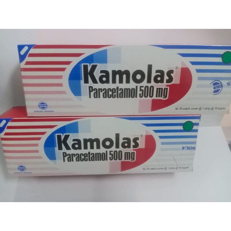 Jual Kamolas Tablet (Box) | Shopee Indonesia