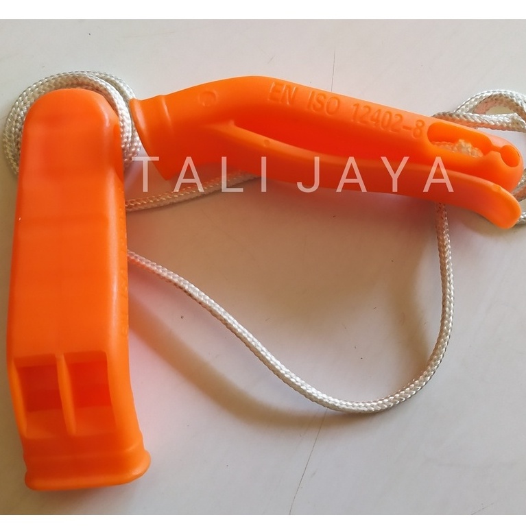 Jual Lifejacket whistle / Peluit Pelampung | Shopee Indonesia