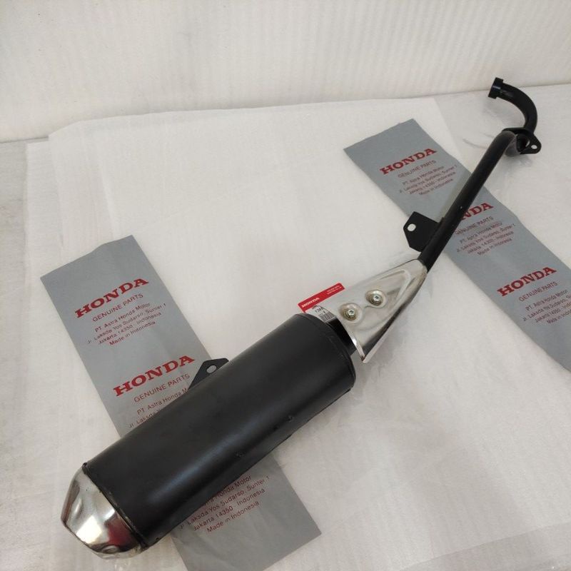 Jual Knalpot exhaust Muffler Comp Exh Honda Revo Absolute ORIGINAL ...